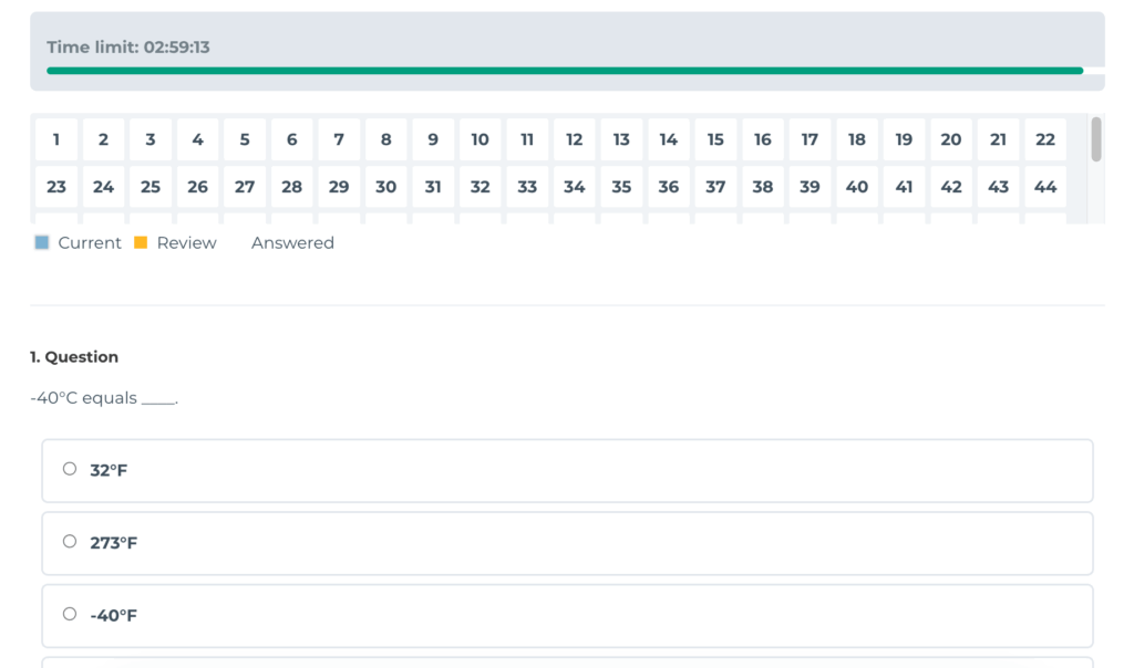 3A1 Power Engineering Multiple Choice Exam Practice Questions - Power Engineering 101